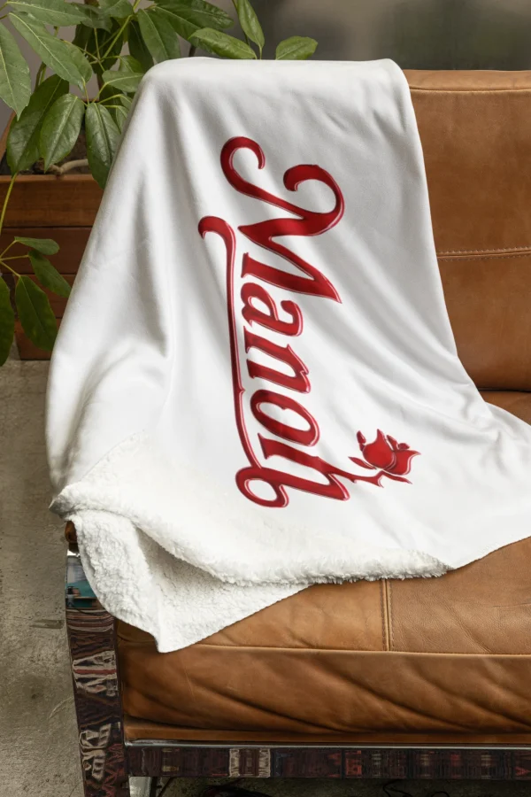 Katseye Manon Blanket #2 - Katseye Kpop Merch Store